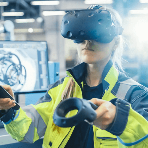 Train Safer, Smarter with Interactive Simulations