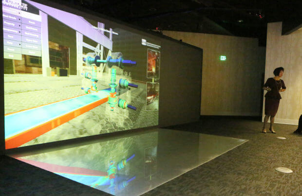 3D Interactive Tech Talk - VR based training for NASA, Manufacturing ...