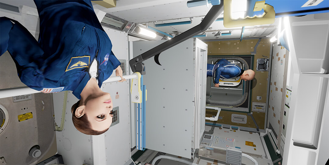 3D Interactive Tech Talk - VR based training for NASA, Manufacturing ...