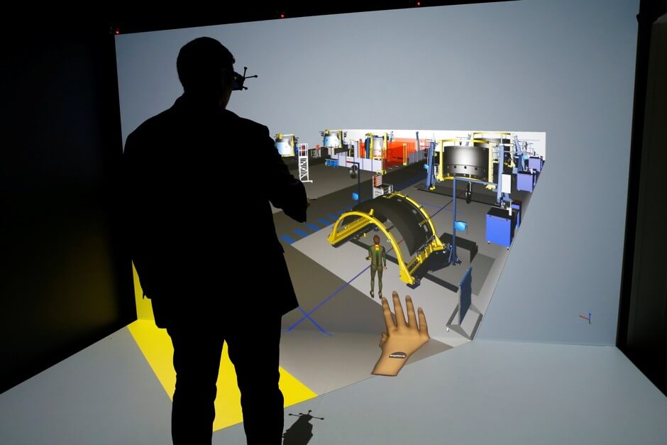 Enterprises are training Faster, Safer with Interactive VR Simulations