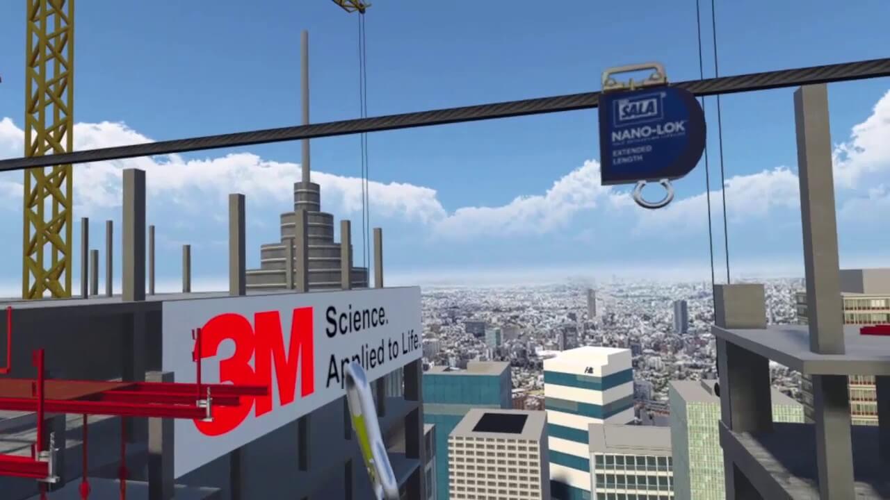 3D Interactive Tech Talk - 3M Uses Interactive 3D/VR for Construction ...