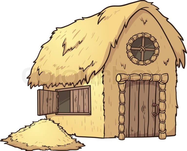 A Tale of Three Trainings: The Straw House - Heartwood