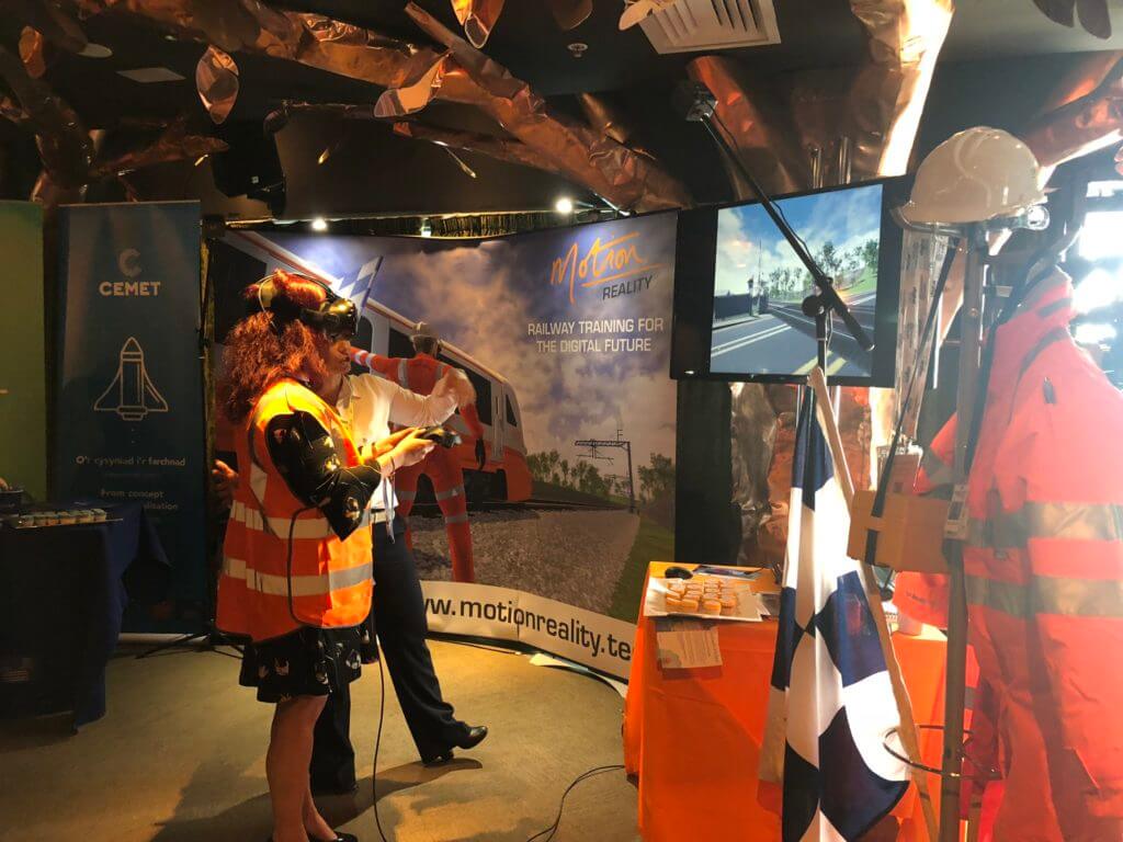 3D Interactive Tech Talk - VR Training for Operations & Safety in ...