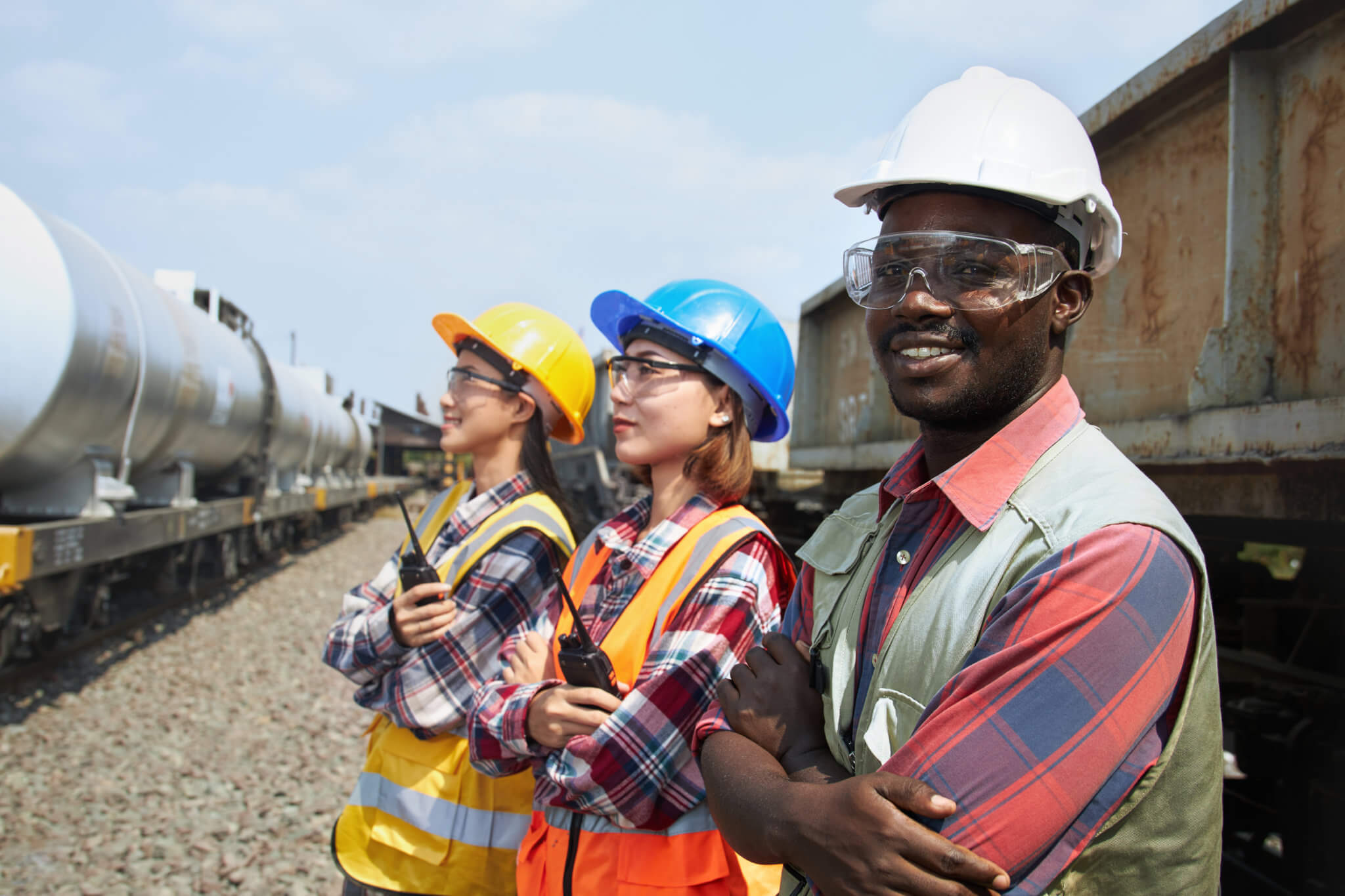 Simulations Unlock Railroad Apprenticeship Training - Heartwood