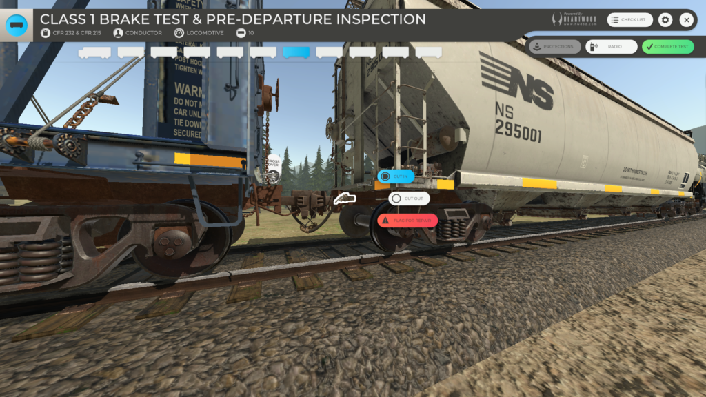 Upskill Workforce with Rail Training Suite