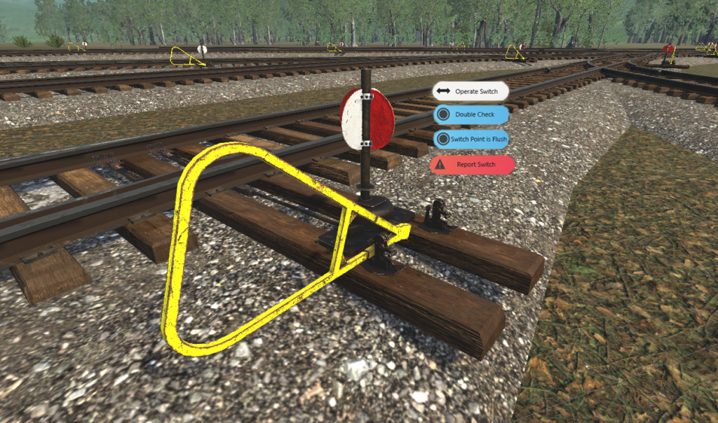 Train faster, safer with this Interactive 3D Training Simulation