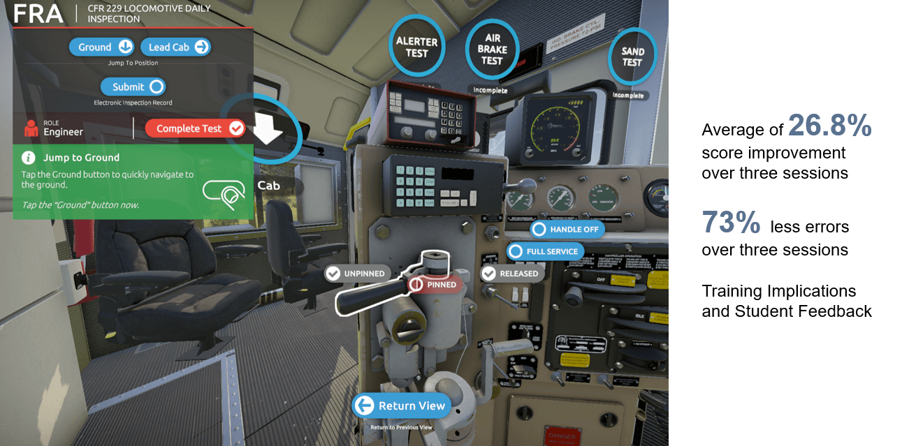 Measured QMI Competency Study by Canadian National at 2023 RailShare ...